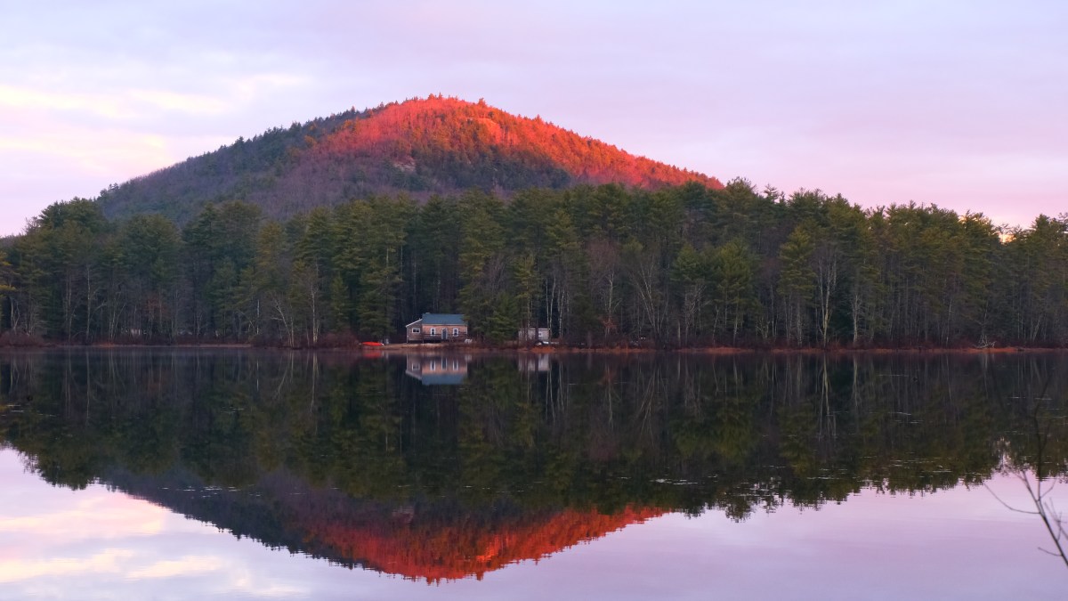 Capturing Serenity: Tully Pond at Thanksgiving – Triple Bolt Gazette